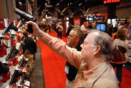 Usa National Rifle Association Convention - Apr 2012 Stock Pictures ...