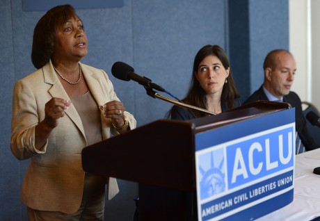 Ruth Jimenez Aclu Human Rights Researcher Editorial Stock Photo - Stock ...