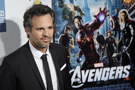 Us Actor Mark Ruffalo Attends New Editorial Stock Photo - Stock Image ...