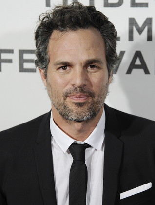 Us Actor Mark Ruffalo Attends New Editorial Stock Photo - Stock Image ...