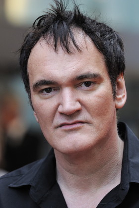 Us Director Quentin Tarantino Arrives Premiere Editorial Stock Photo ...