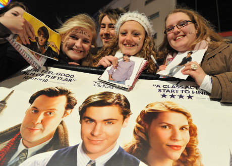 Young Fans Wait Their Star Us Editorial Stock Photo - Stock Image ...