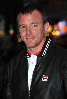 British Director Guy Ritchie Arrives Premiere Editorial Stock Photo ...