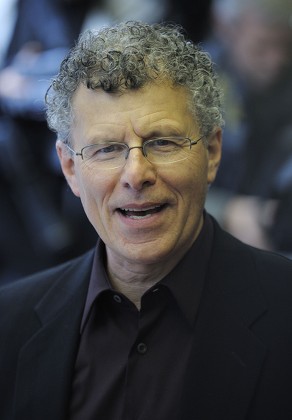 British Director Jon Amiel Attends European Editorial Stock Photo ...