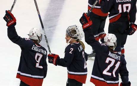 Usas Team Players Erika Lawler C Editorial Stock Photo - Stock Image ...