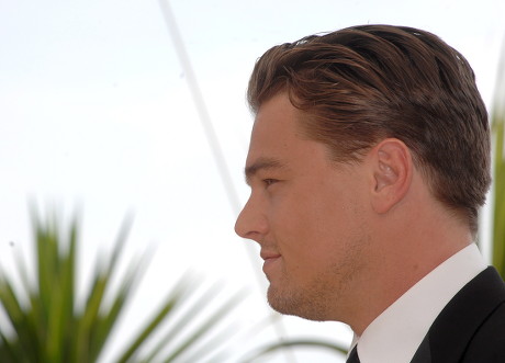 Epa01013245 Epa01013243 Us Actor Leonardo Dicaprio Editorial Stock ...