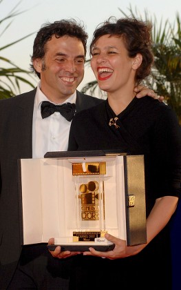 Israeli Directors Shira Geffen R Etgar Editorial Stock Photo - Stock ...