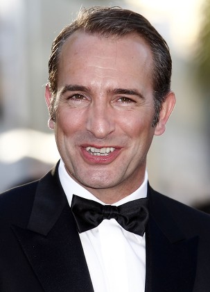 French Actor Jean Dujardin Arrives Screening Editorial Stock Photo ...