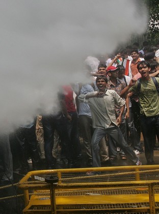 India Anti Quota Protest - Aug 2006 Stock Pictures, Editorial Images ...