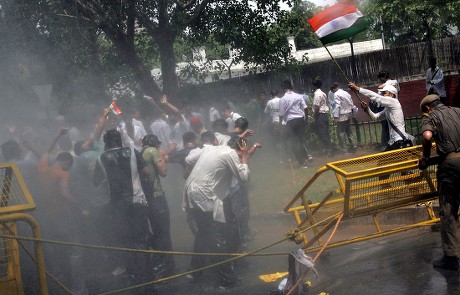 India Anti Quota Protest - Aug 2006 Stock Pictures, Editorial Images ...