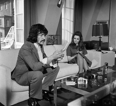 Jason King Tv Variations On Theme Editorial Stock Photo - Stock Image ...