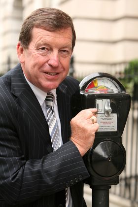 Parkeon Celebrates Golden Anniversary Parking Meter Editorial Stock ...