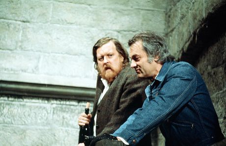 Persuaders Death Family William Rushton Tony Editorial Stock Photo ...