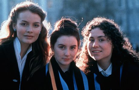 Circle Friends Film Left Rightnan Saffron Editorial Stock Photo - Stock ...