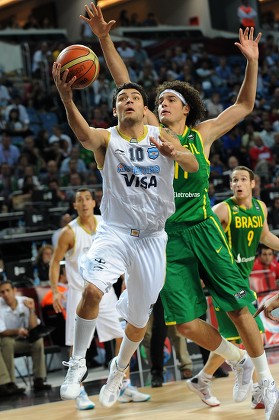 Turkey Basketball World Championships - Sep 2010 Stock Pictures ...
