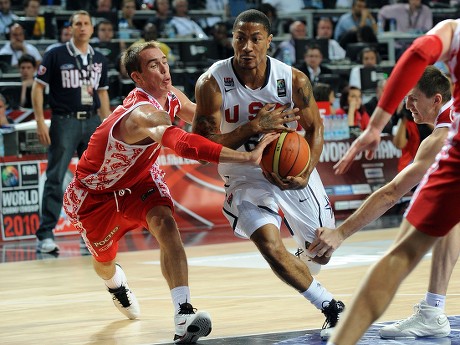 Turkey Basketball World Championships - Sep 2010 Stock Pictures ...
