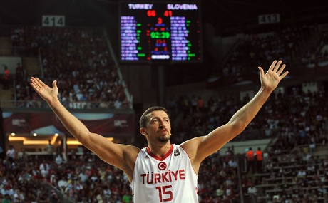 Turkey Basketball World Championships - Sep 2010 Stock Pictures ...
