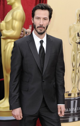 Us Actor Keanu Reeves Arrives On Editorial Stock Photo - Stock Image ...