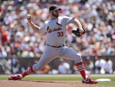 St Louis Cardinals Pitcher Brad Penny Editorial Stock Photo - Stock ...