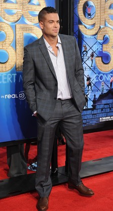 Us Actor Mark Salling Arrives Glee Editorial Stock Photo - Stock Image ...