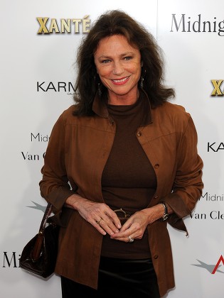 Uk Actress Jacqueline Bisset Arrives Premiere Editorial Stock Photo ...