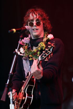 Razorlight Johnny Borrell Editorial Stock Photo - Stock Image ...