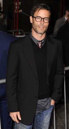British Actor Guy Pearce Poses Premiere Editorial Stock Photo - Stock ...