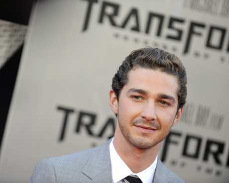 Us Actor Cast Member Shia Labeouf Editorial Stock Photo - Stock Image ...