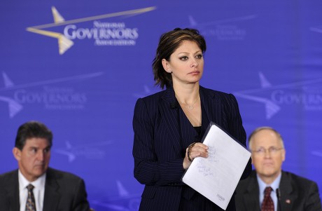 Cnbc Tv Anchor Maria Bartiromo C Editorial Stock Photo - Stock Image ...