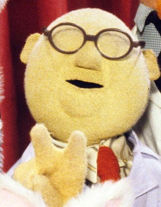 Alan Arkin On Muppet Show Tv Editorial Stock Photo - Stock Image ...