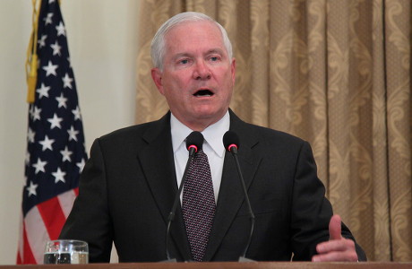 __COUNT__ Afghanistan Us Gates Visit - Sep 2010 Stock Pictures ...