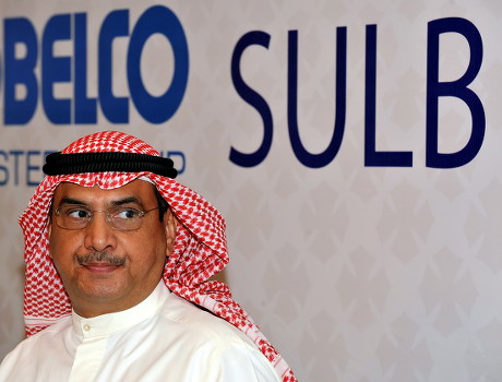 Khalid Alqadeeri Chairman Managing Director United Editorial Stock ...
