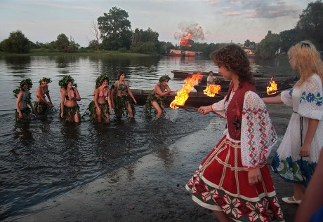 Belarus Kupalle - Jul 2010 Stock Pictures, Editorial Images and Stock ...