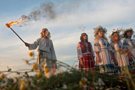 Belarus Kupalle - Jul 2010 Stock Pictures, Editorial Images and Stock ...