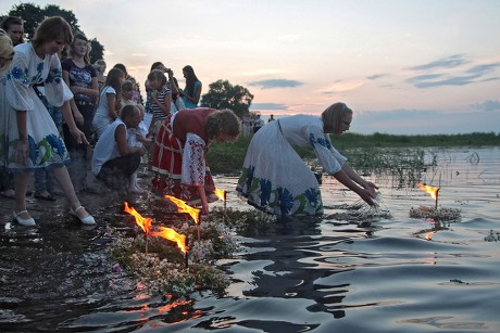 Belarus Kupalle - Jul 2010 Stock Pictures, Editorial Images and Stock ...