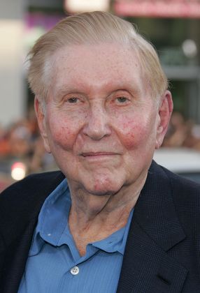 Sumner Redstone Editorial Stock Photo - Stock Image | Shutterstock