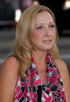 Lynn Harless Justin Timberlakes Mother Editorial Stock Photo - Stock ...