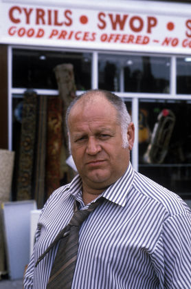 Bloomfield Tv 1983 Jonathan Newth Tony Editorial Stock Photo - Stock ...