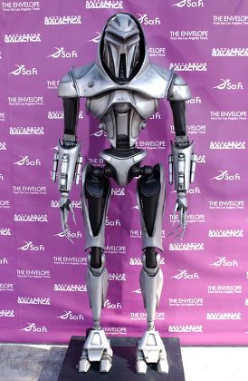 Cylon Editorial Stock Photo - Stock Image | Shutterstock