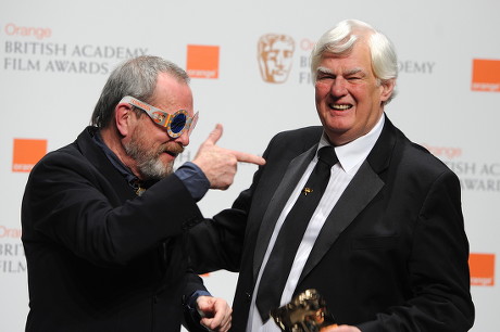 British Director Bafta Award Presenter Terry Editorial Stock Photo ...