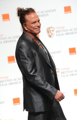 Us Actor Bafta Award Presenter Mickey Editorial Stock Photo - Stock ...