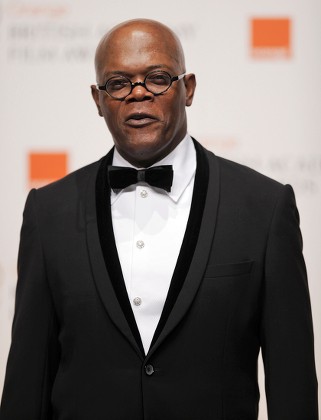 American Actor Samuel L Jackson Seen Editorial Stock Photo - Stock ...