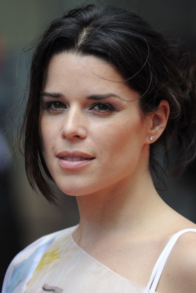 Us Actress Neve Campbell Arrives Premiere Editorial Stock Photo - Stock ...