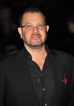 British Director Daniel Barber Arrives Premiere Editorial Stock Photo ...