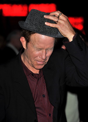 Us Singeractor Tom Waits Arrives Premiere Editorial Stock Photo - Stock ...