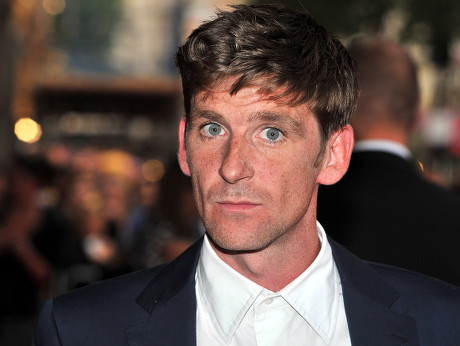 British Actors Calum Mcnab L Doug Editorial Stock Photo - Stock Image ...