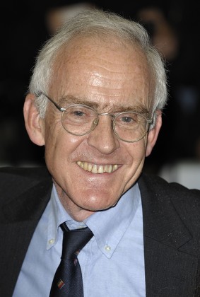 British Director Jon Amiel Attends European Editorial Stock Photo ...