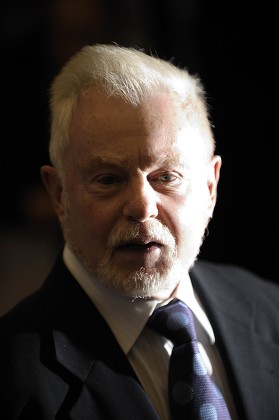 British Actor Sir Derek Jacobi Attends Editorial Stock Photo - Stock ...