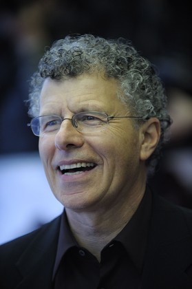 British Director Jon Amiel Attends European Editorial Stock Photo ...