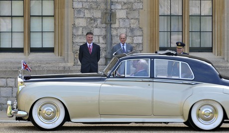 Prince Philip Duke Edinburgh Pictured Windsor Editorial Stock Photo ...